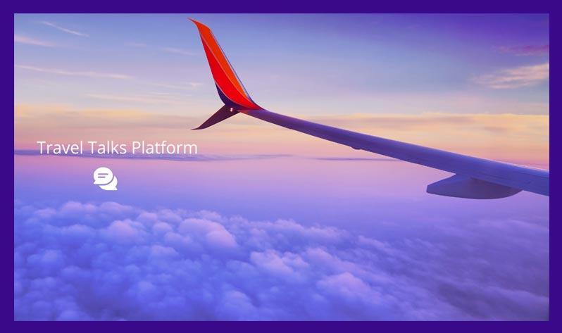 Contact - Travel Talks Platform