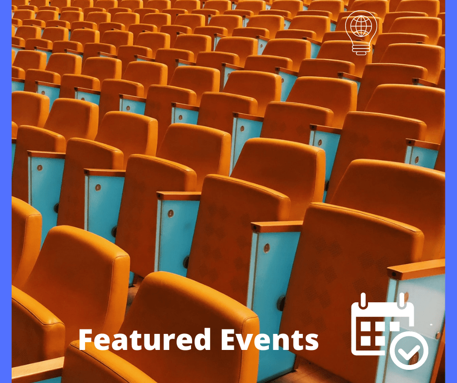 Featured events - Travel Talks Platform