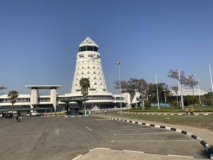 Zimbabwe to complete new terminal at main airport in June 2022 - Travel ...