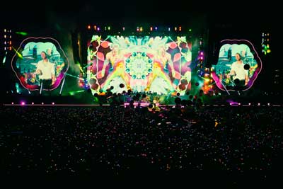 Coldplay Costa Rica 2022 - start of new concerts - Travel Talks Platform