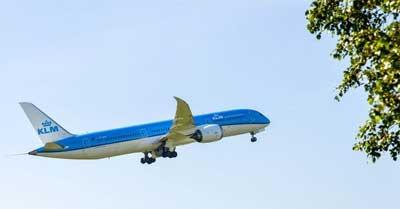 KLM adds 16 new destinations in India through code sharing with IndiGo ...