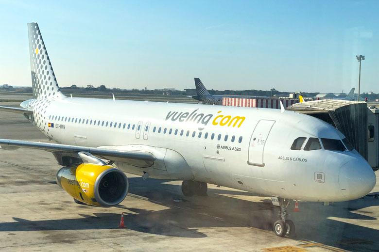 Vueling adds new Spain routes from London Gatwick
