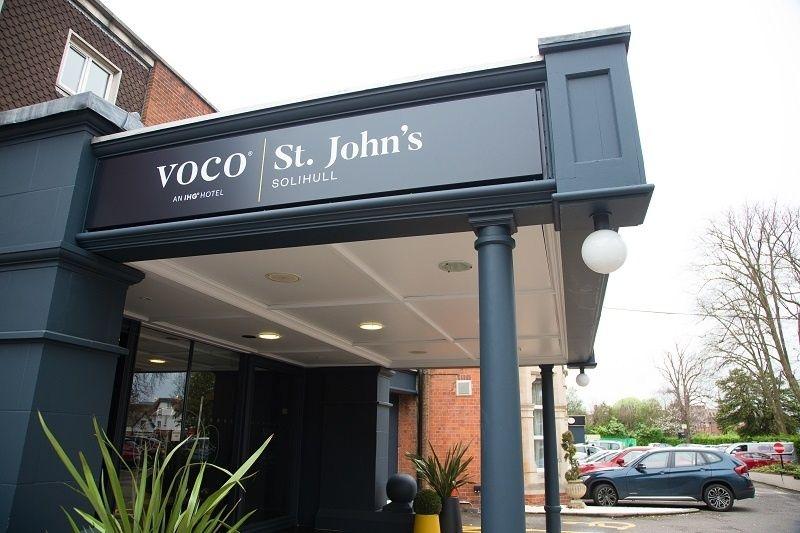 Voco St. John’s, London reopens following renovations
