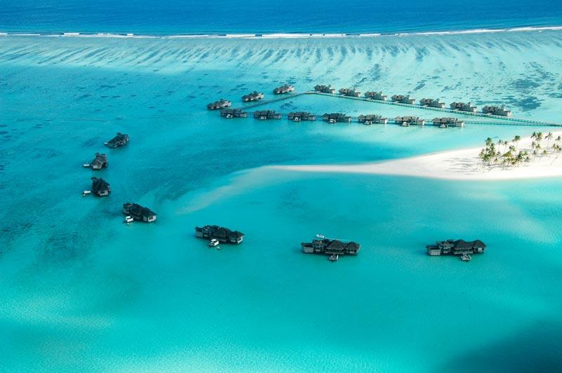 A private island resort in the Maldives will be launched by Mandarin ...