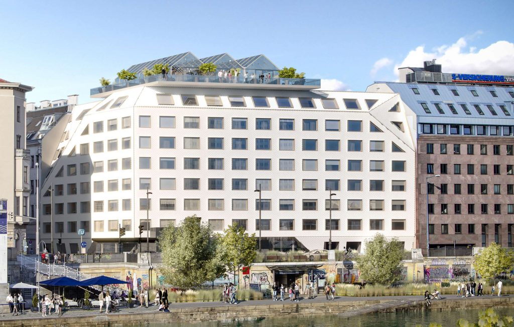 Radisson Red Vienna takes brand into Austria open in 2023