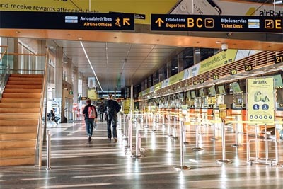 Riga Airport flights to more than 100 direct destinations in the summer ...