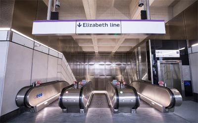 Elizabeth line opens today in London - new railway stops at 41 stations ...