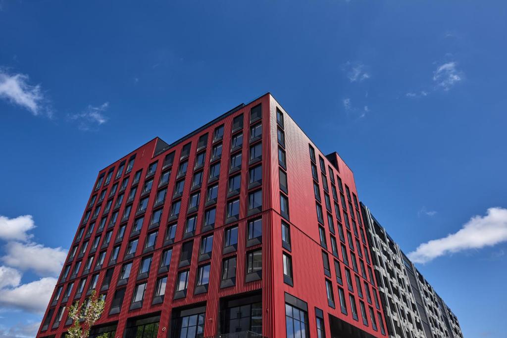 Radisson RED opens new sustainable design hotel in Oslo 2022