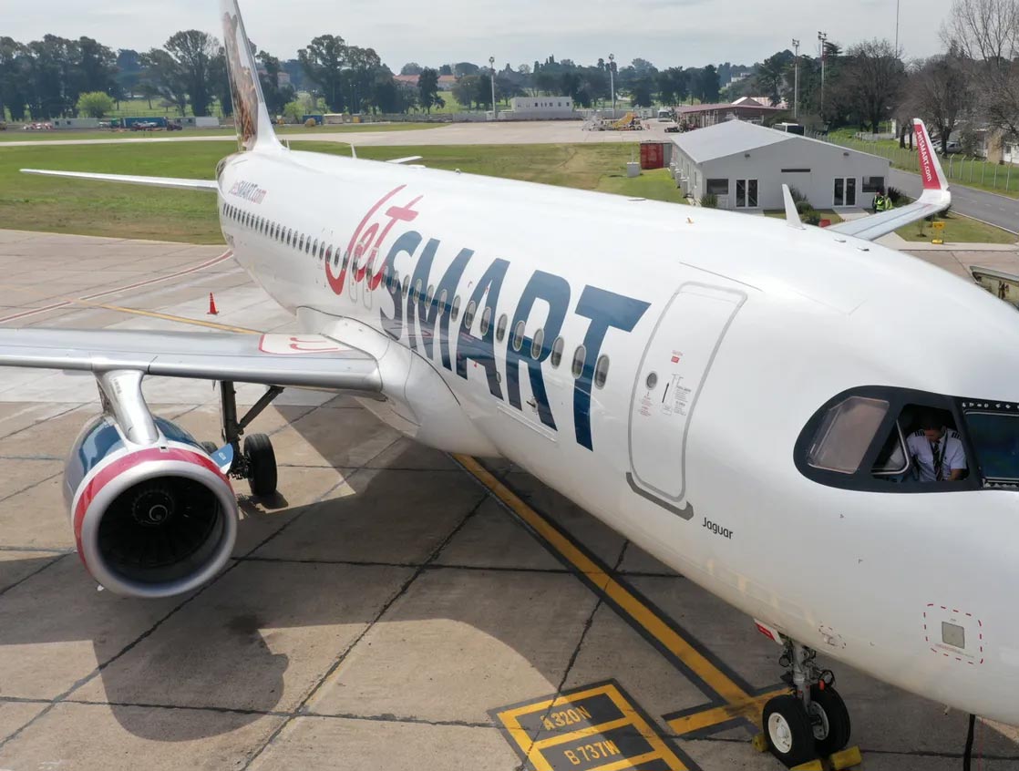 JetSMART flights Argentina and Paraguay - newest 70th Route - Travel ...