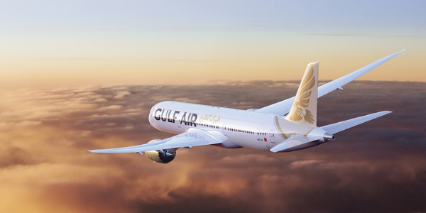 Gulf Air celebrates 40 years of operations to Athens