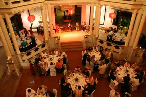 National History museum Hanoi - A gala dinner - fabulous activity in ...